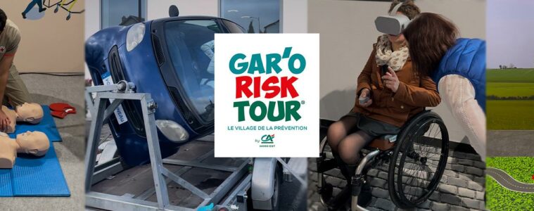 Le Crédit Agricole du Nord Est sillonne l'Aisne, les Ardennes et la ...