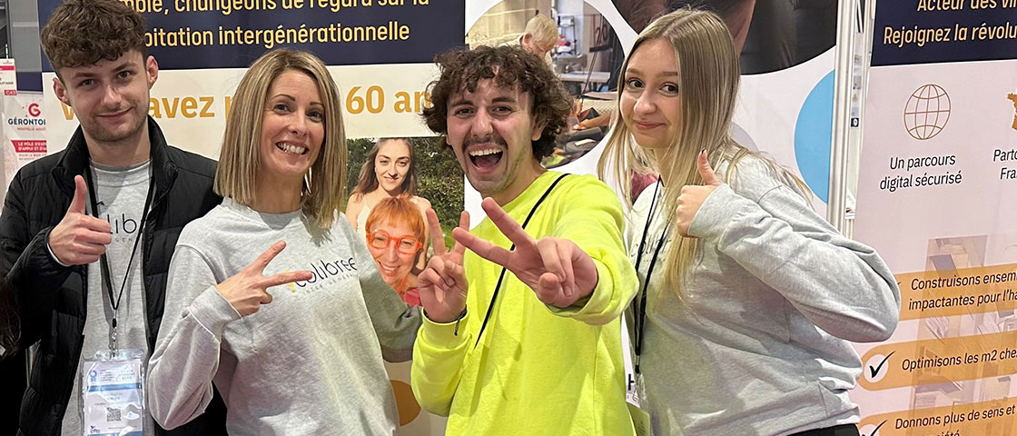 L'habitat intergénérationnel avec Colibree