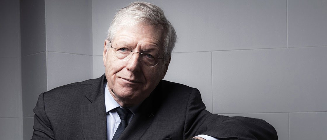 Imaginer… un pays sans problème de logement avec Bernard Devert