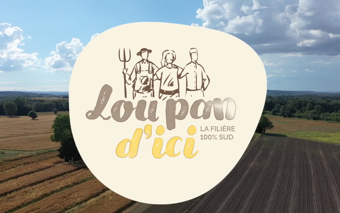 Le Crédit Agricole Alpes Provence soutient Lou Pan d’ici